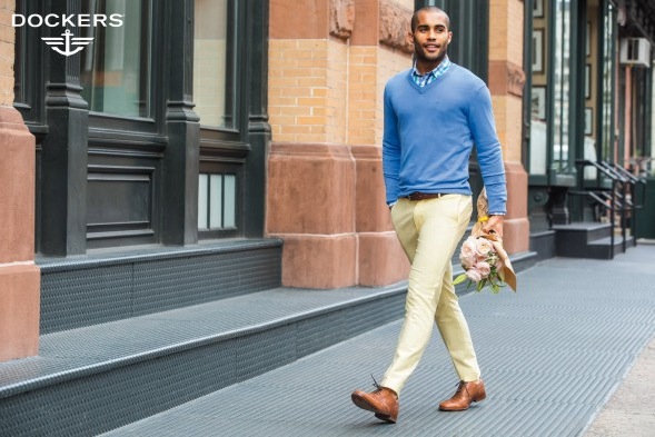 Dockers – Urban Productions Casting