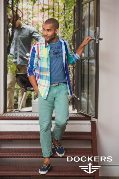 Dockers – Urban Productions Casting