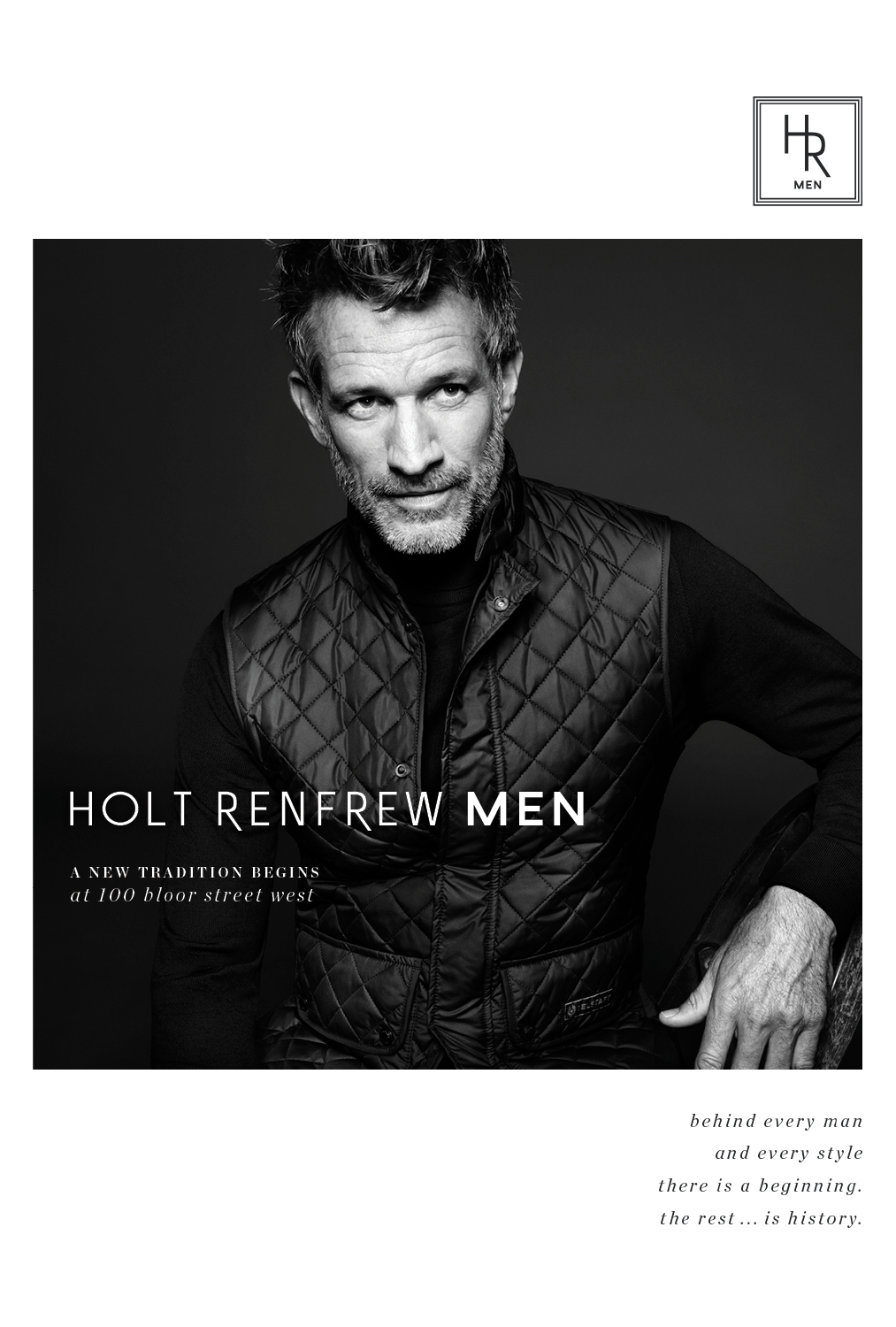 Holt Renfrew – Urban Productions Casting